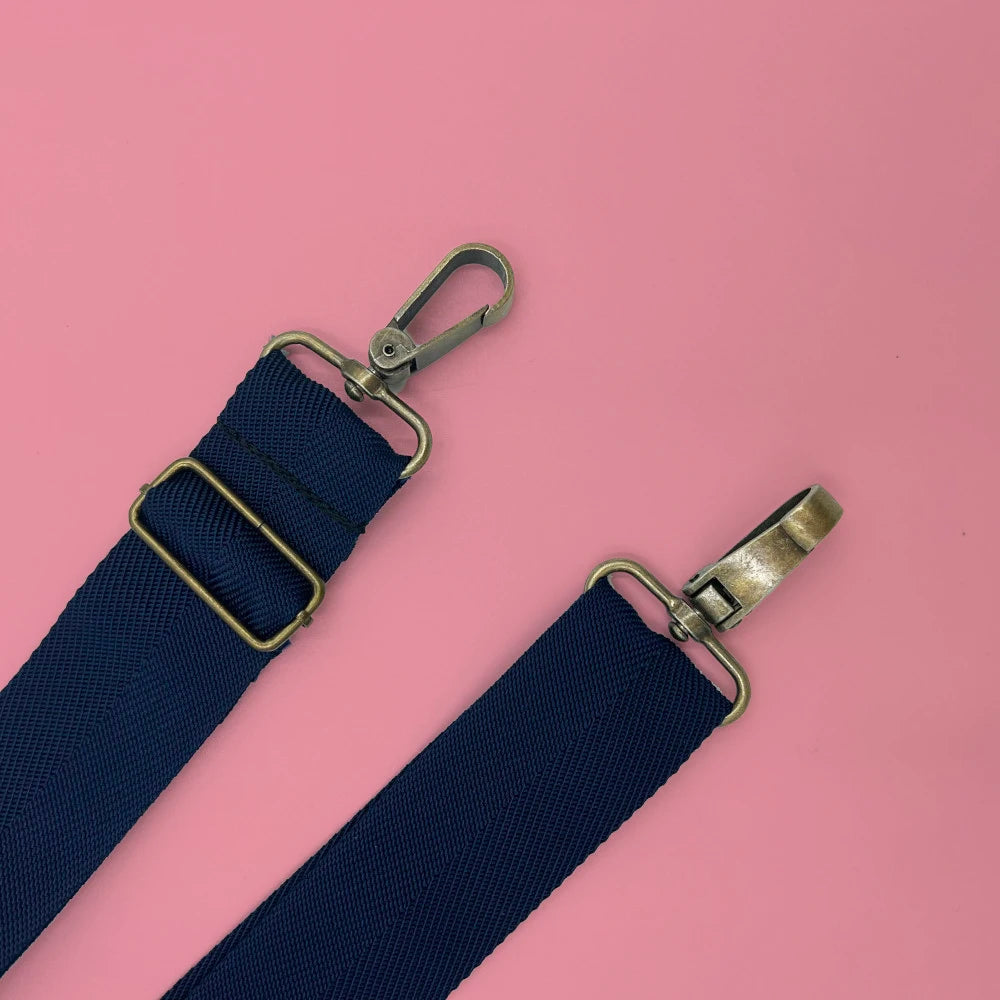 Upcycled and Sustainable Colorful Shoulder Straps - Bagabù