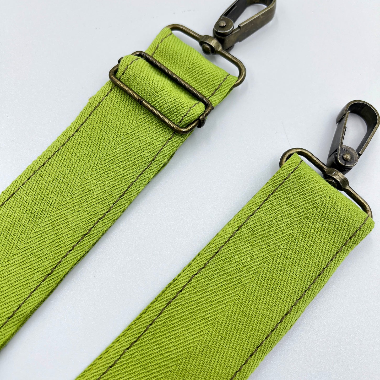 Upcycled and Sustainable Colorful Shoulder Straps - Bagabù
