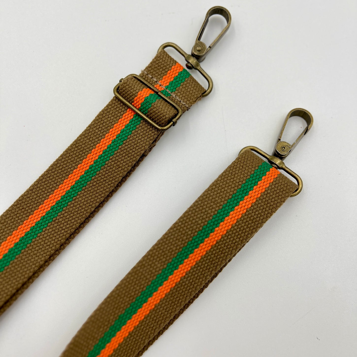 Upcycled and Sustainable Colorful Shoulder Straps - Bagabù
