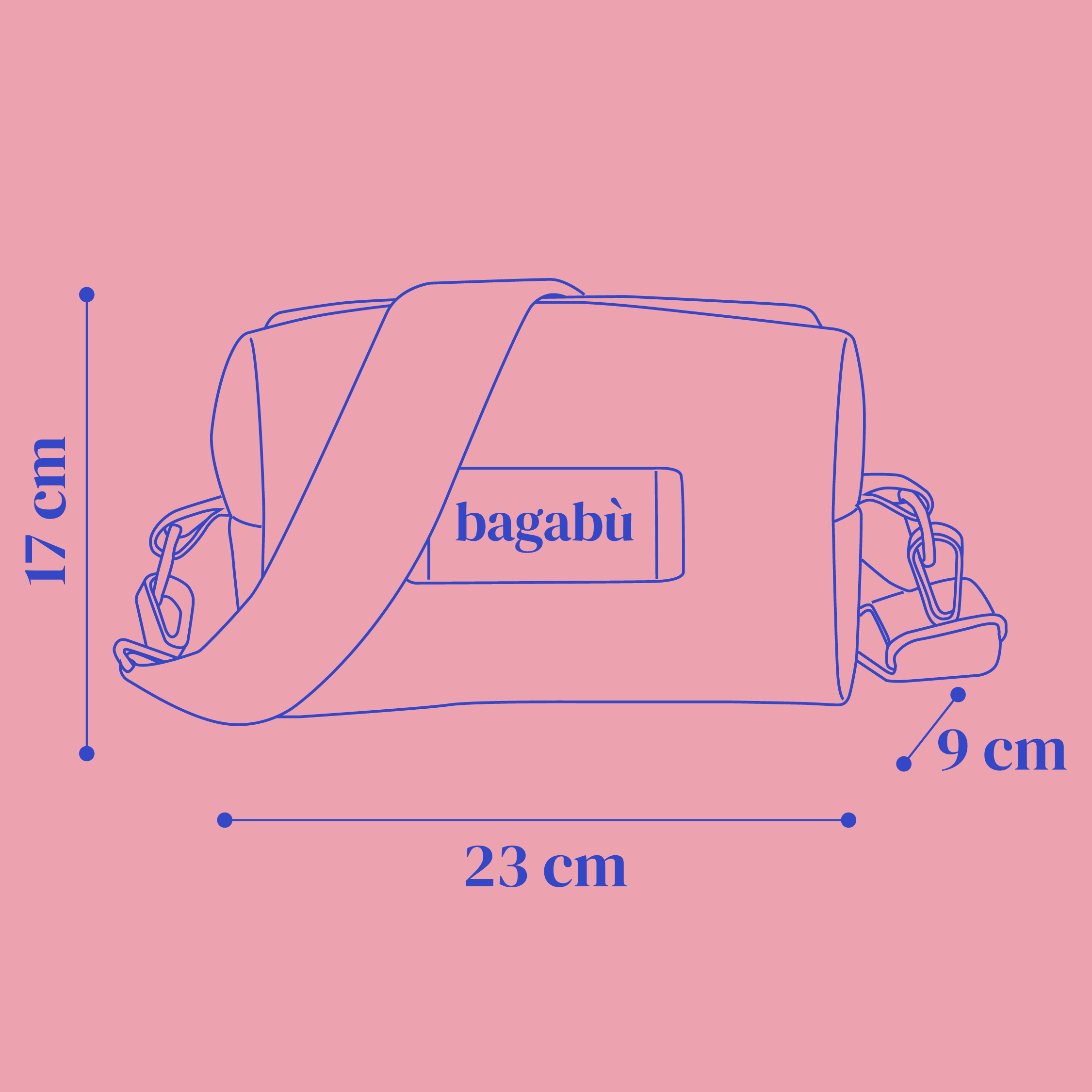 Custome and Unique Bag - Bagabù